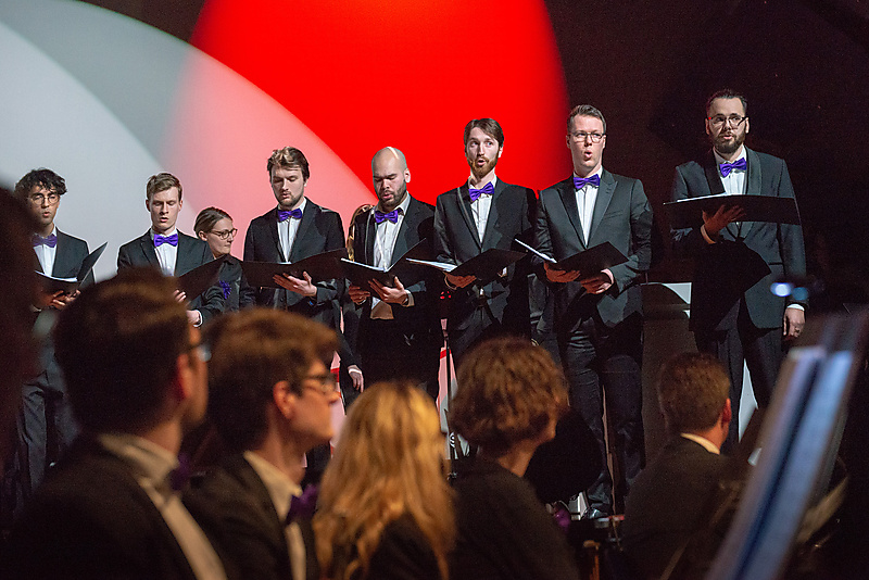 PiQture The Music, Studium Generale