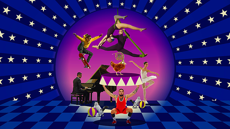 Sign up for Students Got Talent!, Studium Generale